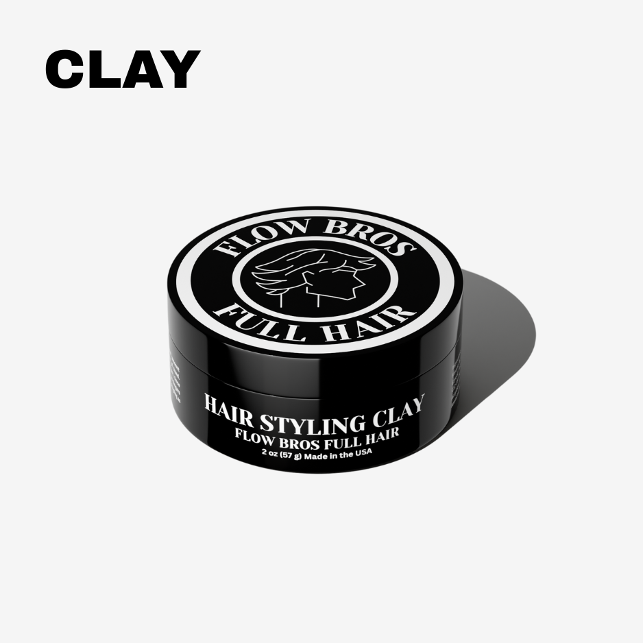 Hair Styling Clay – Flow Bros